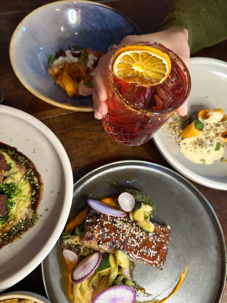 Gezellige plek om cocktails & mocktails te drinken: Gys in Utrecht - Gys