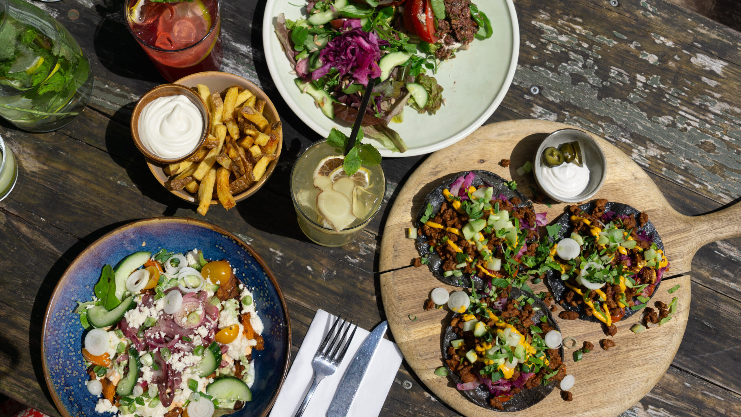 Duurzaam eten in Utrecht - Gys